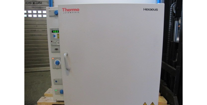 Trockenofen HERAEUS UT 6200 P (11854) Gebraucht Werkzeugmaschinen | Rdmo