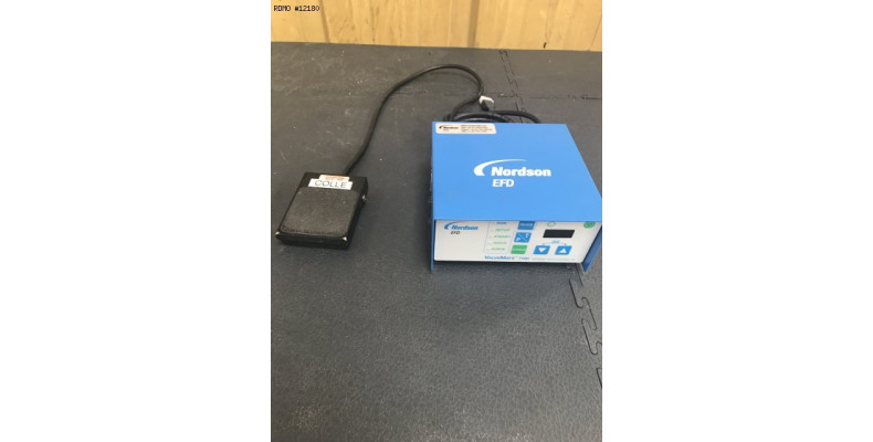 Verschiedene maschinen Nordson Efd Lot de 12 contrôleurs - ValveMate ...