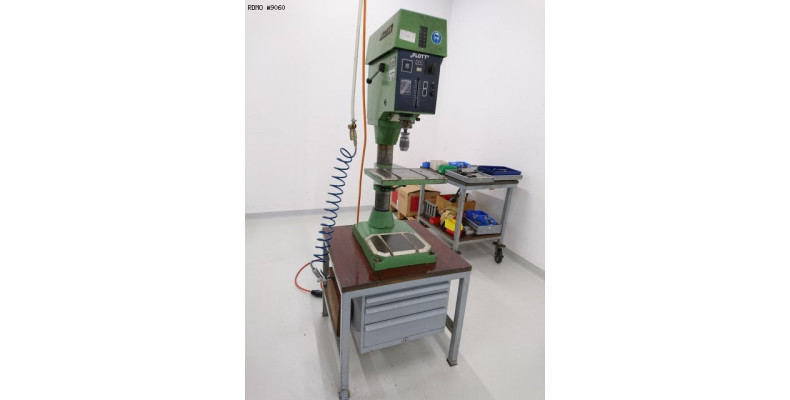 Bohrmaschine FLOTT TB16 (9060) Gebraucht Werkzeugmaschinen | Rdmo